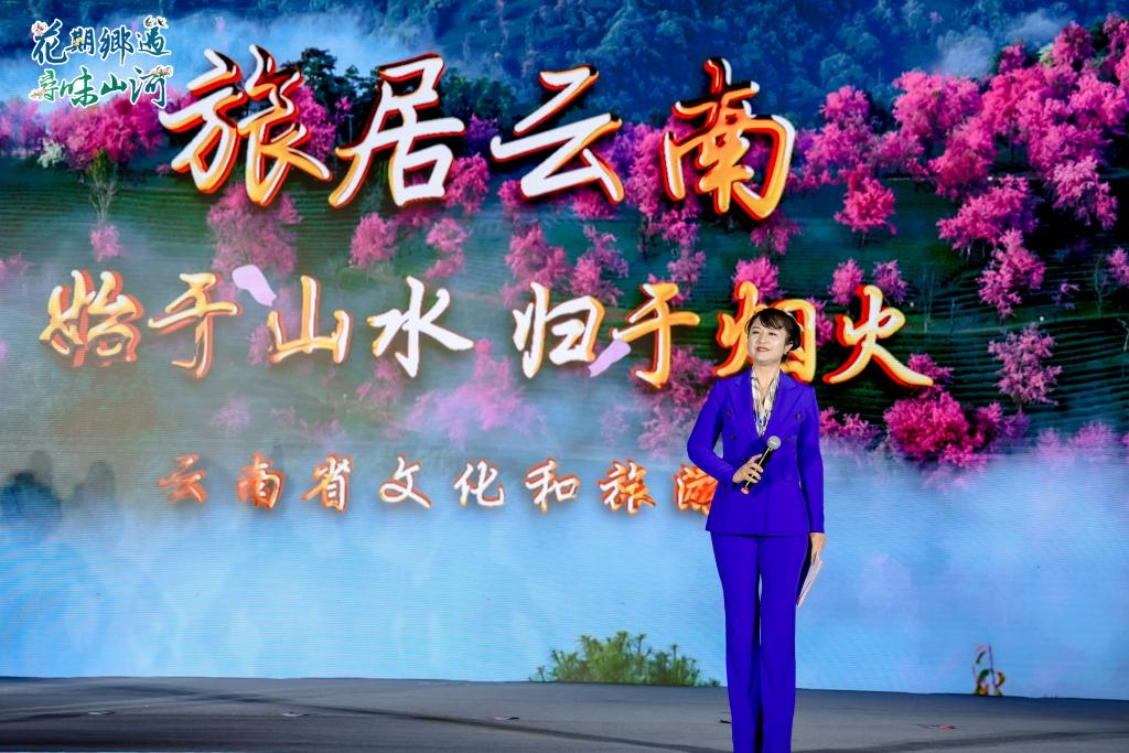 济宁市信访局 发布矩阵 秀我中国｜32条全国春季乡村旅游线路，你想选哪一个？